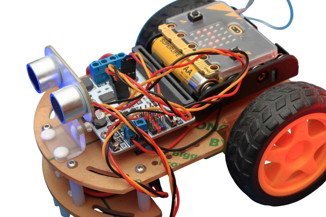 Robotics Training in Jaipur. Best Robotics Classes | Company